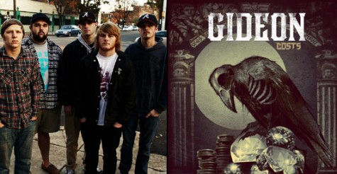 GIDEON “COSTS” OUT 3/1 ON FACEDOWN – NEW SONG UP NOW | Facedown Records