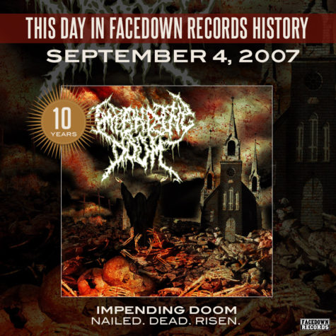 LEGACY: IMPENDING DOOM | Facedown Records