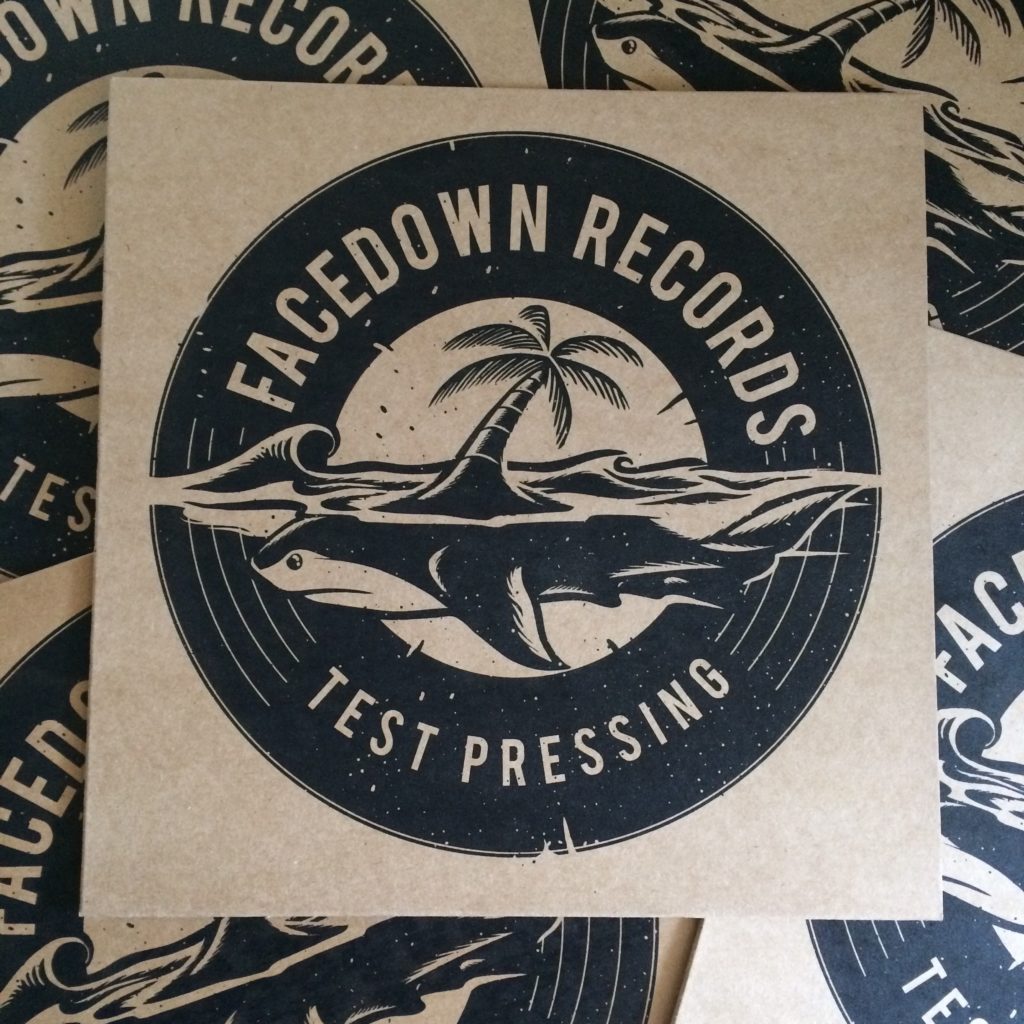 TEST PRESSINGS AVAILABLE NOW | Facedown Records